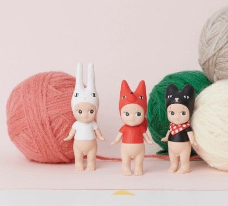 Sonny Angel X Donna Wilson Limited Edition Sublim Interieur X Shop