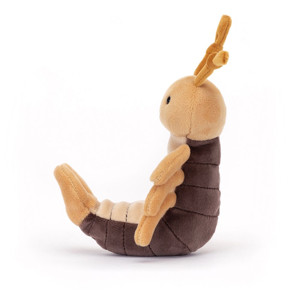 Knuffel - Niggly Wiggly Ernie Earwig - Sublim | interieur x shop